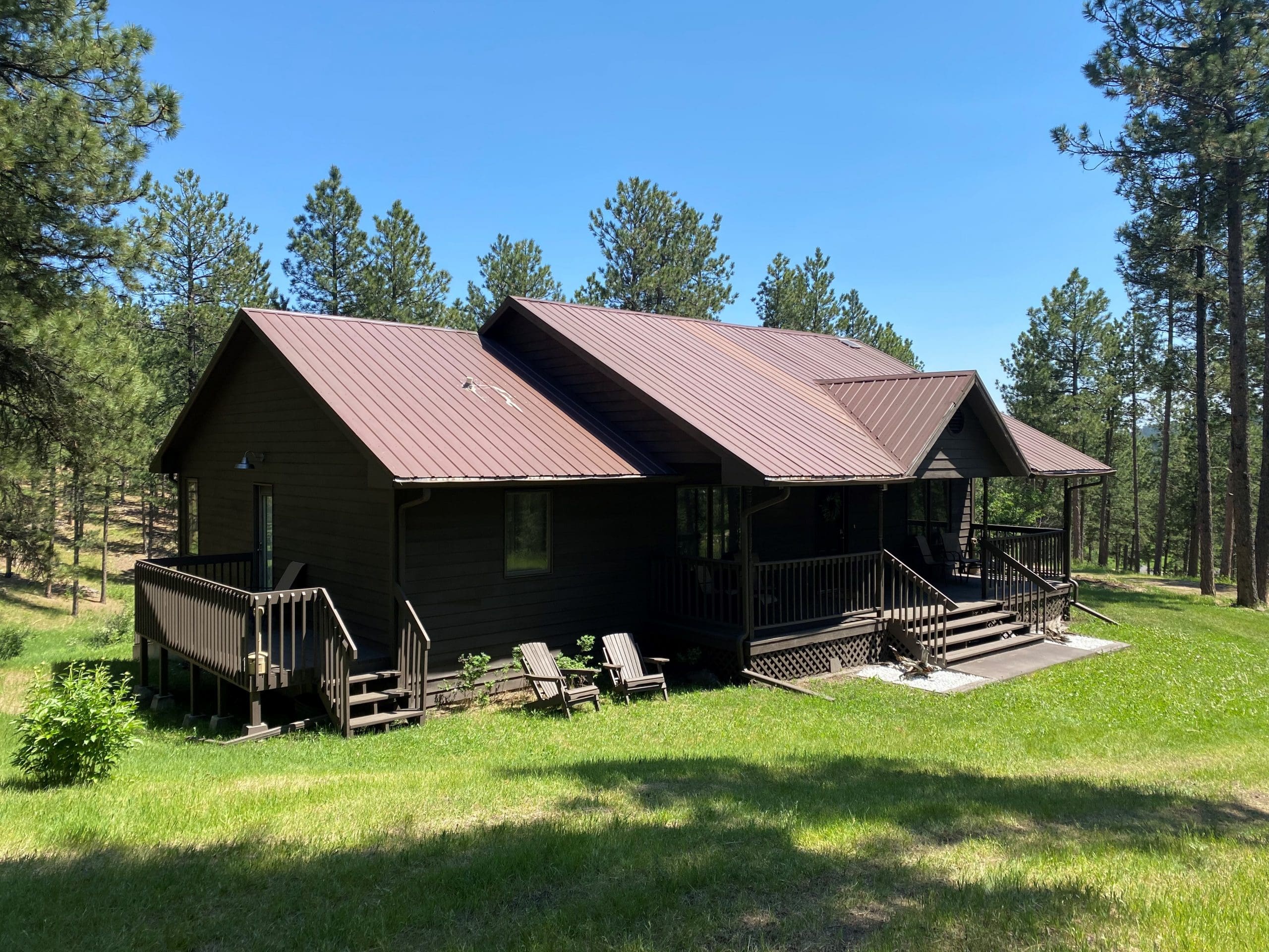 Family Cabin - Campfire Cabins